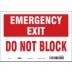 Emergency Exit Signs - Grainger Industrial Supply