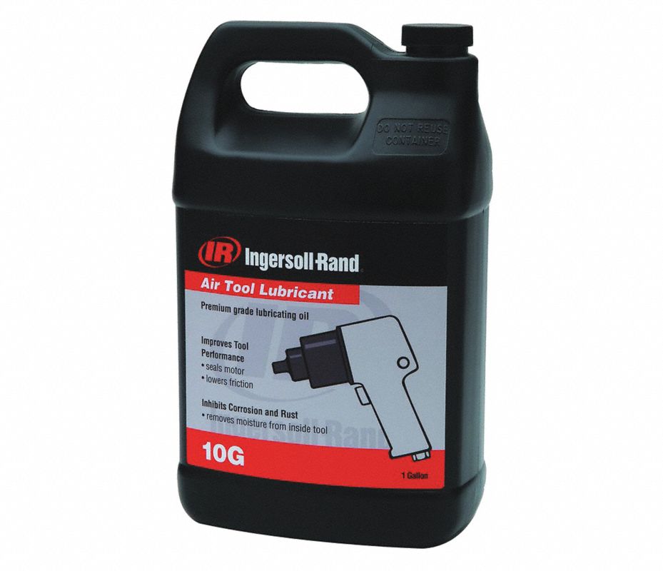 INGERSOLL RAND Lubricante para Herramientas Neumáticas , 1 gal. , Para ...