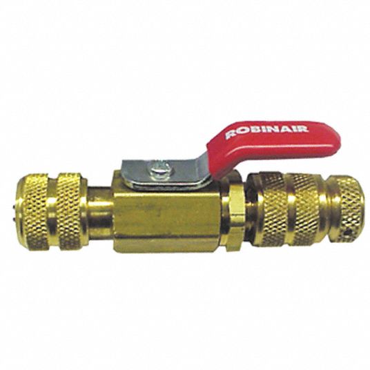 ROBINAIR, Charging/Evacuation, Brass, Valve Core Remover - 473F82|18561 ...