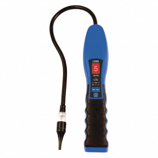 IMPERIAL, 0.05 oz/yr Sensitivity, Refrigerant Leak Detector - 473F85 ...