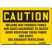 Welding Signs - Grainger Industrial Supply