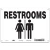 Restroom & Restroom Etiquette Signs - Grainger Industrial Supply