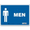 Restroom & Restroom Etiquette Signs - Grainger Industrial Supply