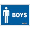Restroom & Restroom Etiquette Signs - Grainger Industrial Supply