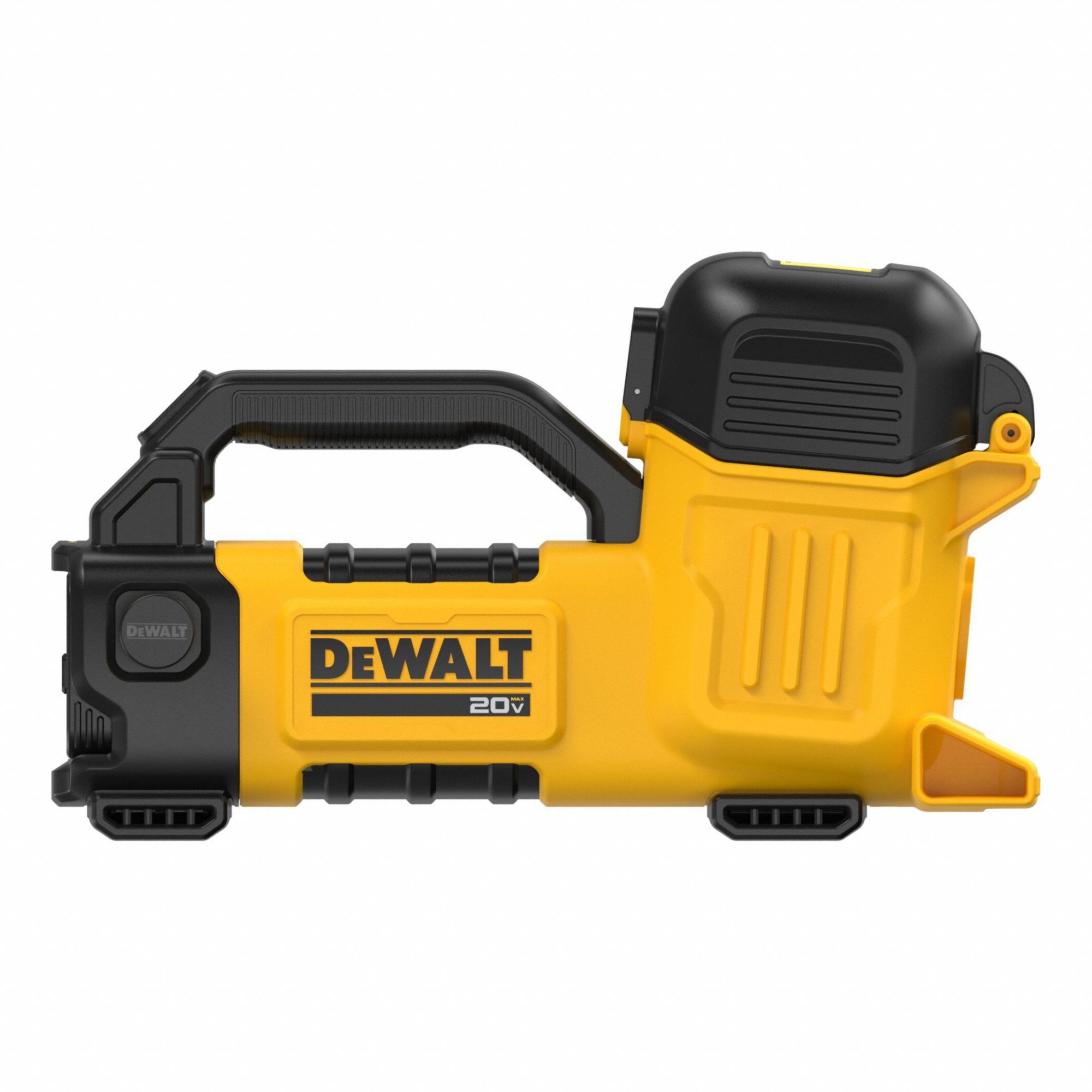 DEWALT, 10 gpm Max. Flow Rate, 3/4 in Female GHT, Cordless Transfer ...