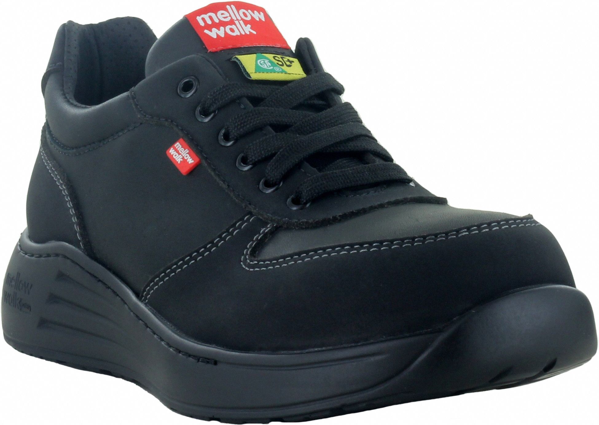 MELLOW WALK, E, 10, Oxford Shoe - 831GJ8|474144BLK - Grainger