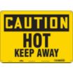 Hot Surface Signs - Grainger Industrial Supply