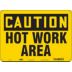 General Hot Work Signs - Grainger Industrial Supply