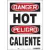 Hot Surface Signs - Grainger Industrial Supply