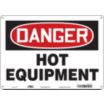 Hot Surface Signs - Grainger Industrial Supply