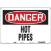 Hot Surface Signs - Grainger Industrial Supply