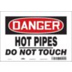 Hot Surface Signs - Grainger Industrial Supply