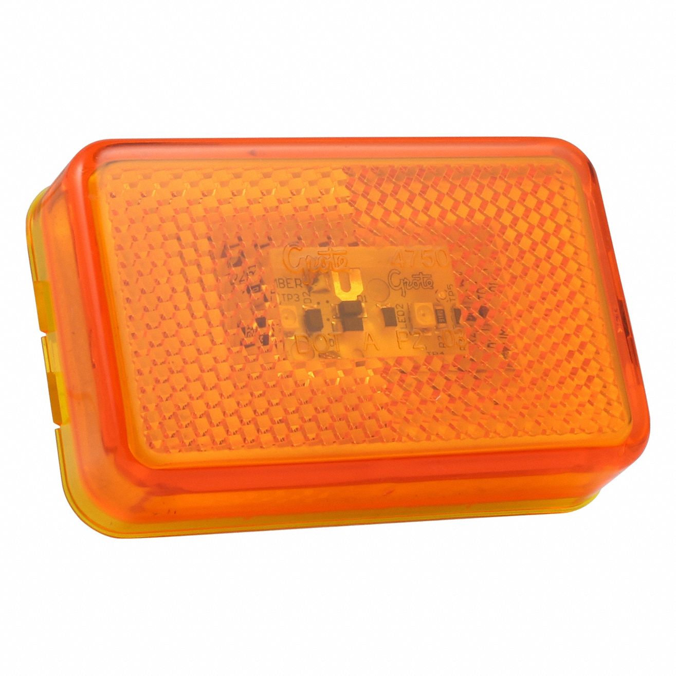 GROTE, Clearance Light, LED, Clearance Marker Lamp - 5UVT1|47503 - Grainger