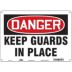 Machine Guarding Signs - Grainger Industrial Supply