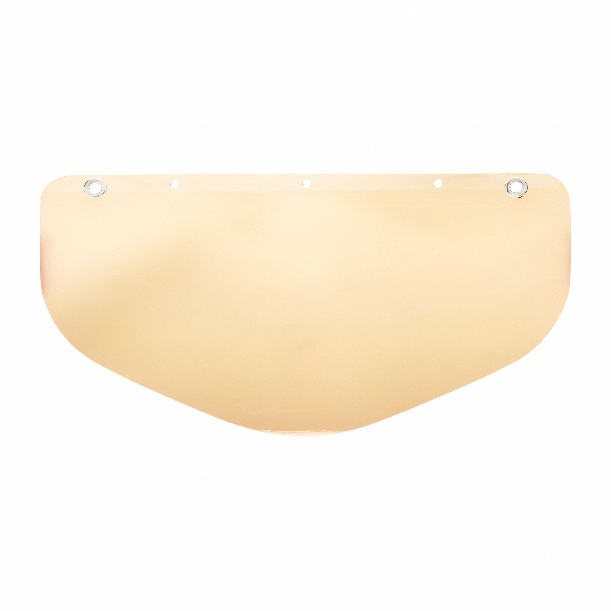 3M Over-Visor: M-Series, M-961N/Over-Visor Frame, Gold, Polycarbonate ...