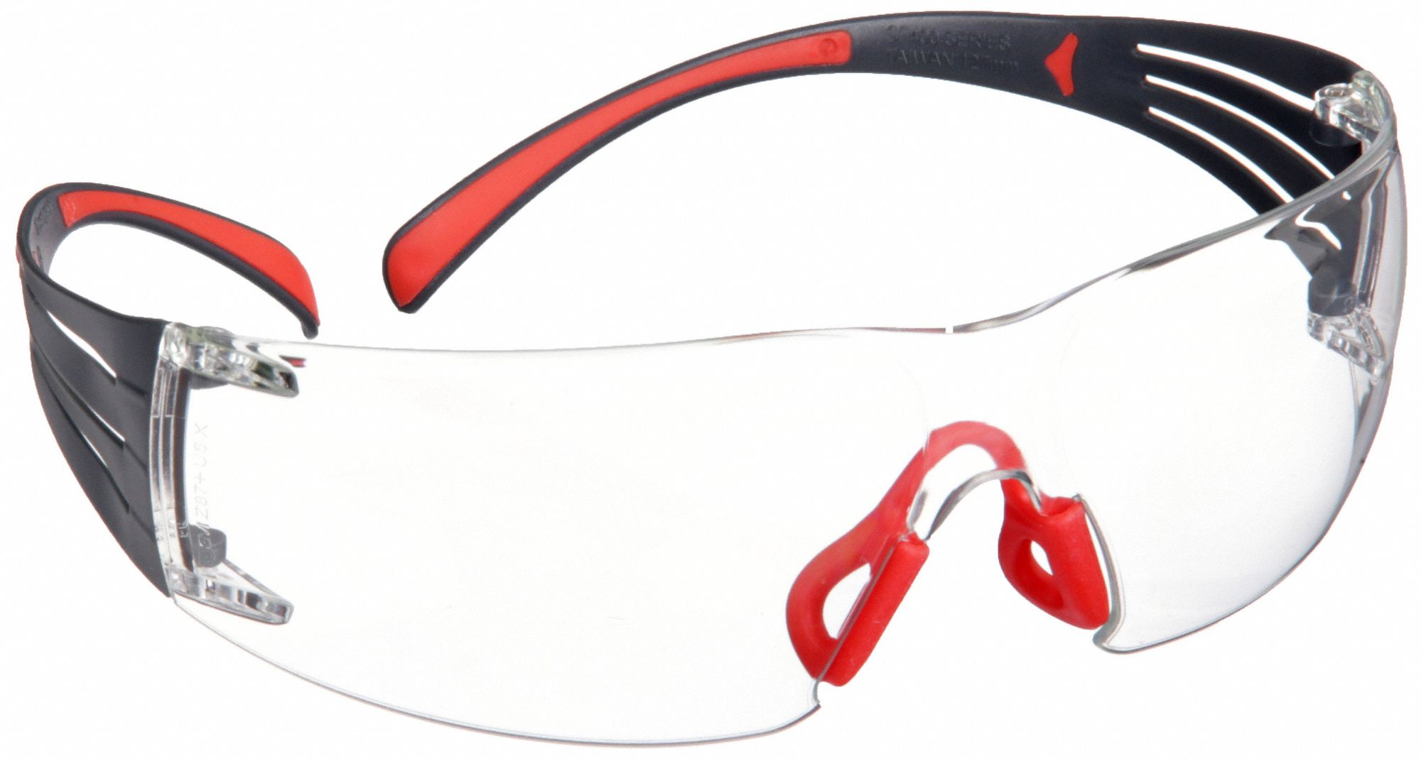 3M, Clear Lens, Frameless, Safety Glasses - 475M59|1334244 - Grainger