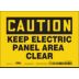Electrical Panel Signs - Grainger Industrial Supply