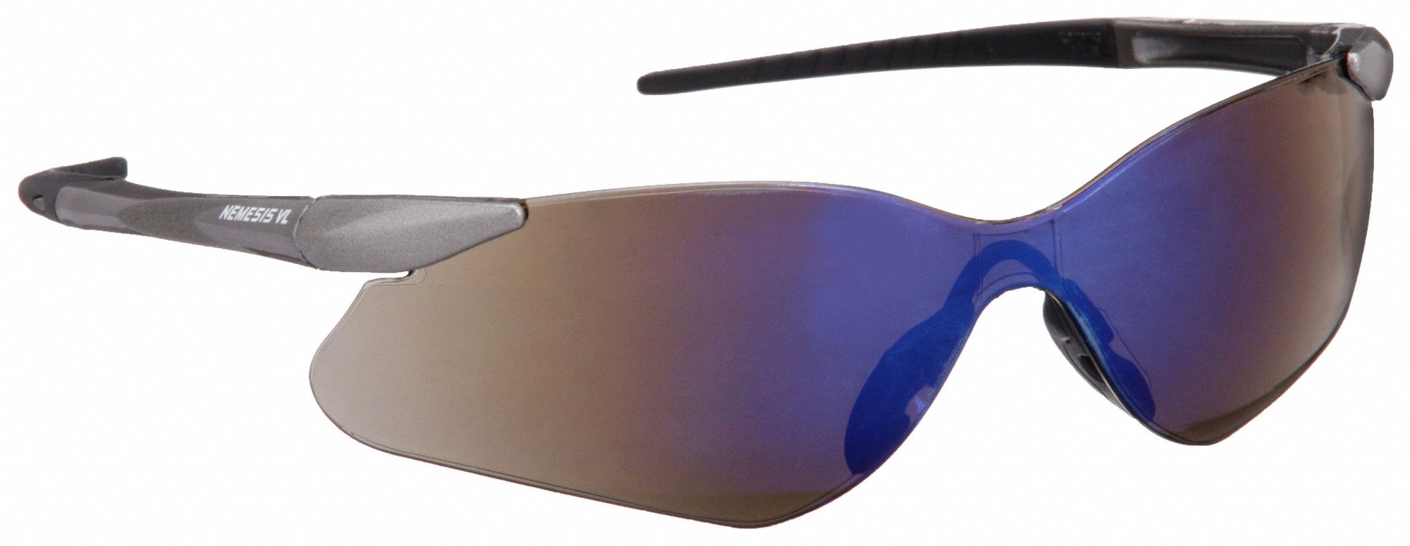 KLEENGUARD, Blue Lens, Frameless, Safety Glasses - 475P07|20471 - Grainger