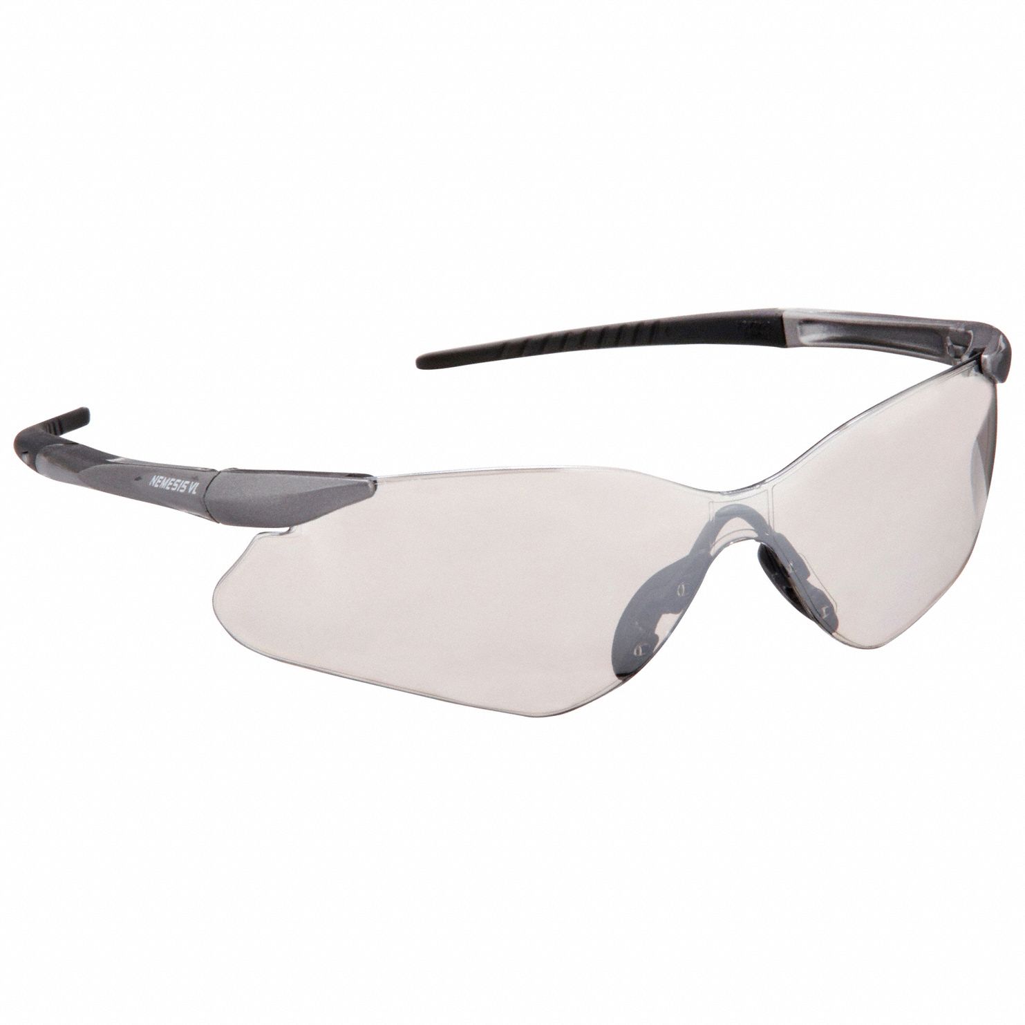 KLEENGUARD, Light Gray Lens, Frameless, Safety Glasses - 475P08|29112 ...