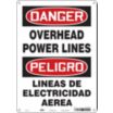 Overhead Electrical Wire Signs - Grainger Industrial Supply