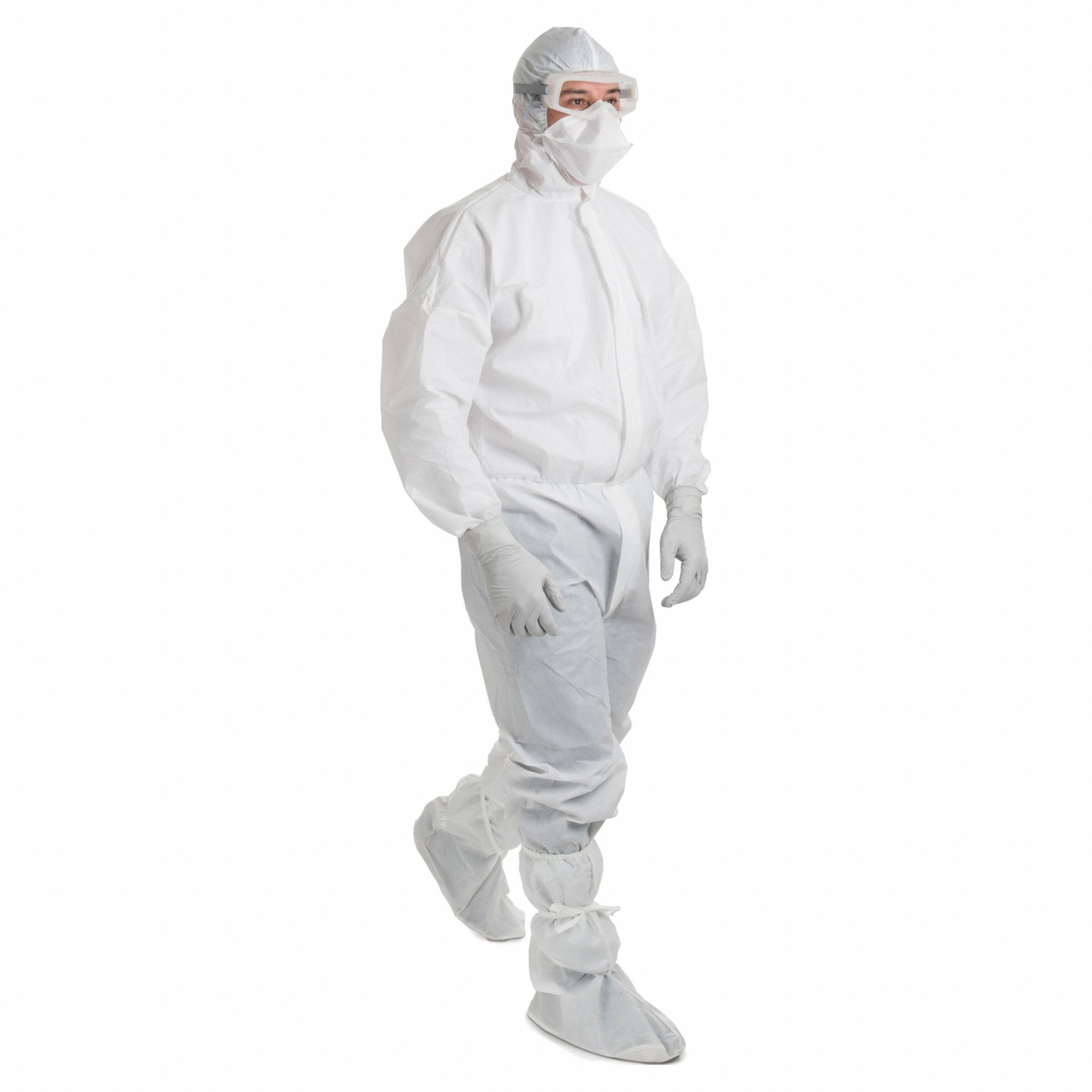 KIMTECH, ISO 6 (Class 1,000) and above, SMS, Coveralls - 803Z73|47681 ...
