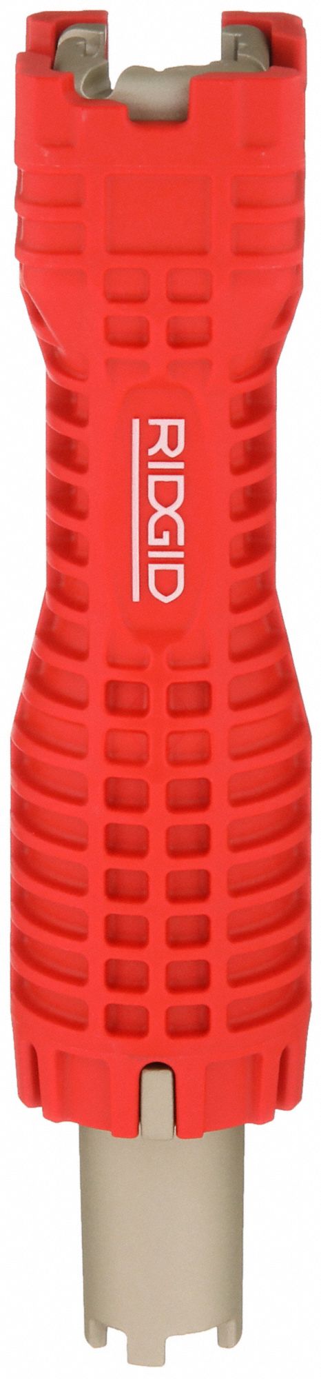 RIDGID Faucet and Sink Tool: Aluminum/Nylon, 14 in Handle Lg, 6 1/2 in ...