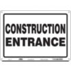 Construction Zone & Area Signs - Grainger Industrial Supply