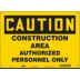 Construction Zone & Area Signs - Grainger Industrial Supply