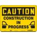Construction Zone & Area Signs - Grainger Industrial Supply