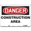 Construction Zone & Area Signs - Grainger Industrial Supply