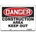 Construction Zone & Area Signs - Grainger Industrial Supply