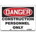 Construction Zone & Area Signs - Grainger Industrial Supply