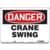 Crane Safety Signs - Grainger Industrial Supply