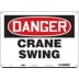 Crane Safety Signs - Grainger Industrial Supply