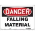 Overhead Hazard Signs - Grainger Industrial Supply