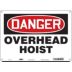 Overhead Hazard Signs - Grainger Industrial Supply