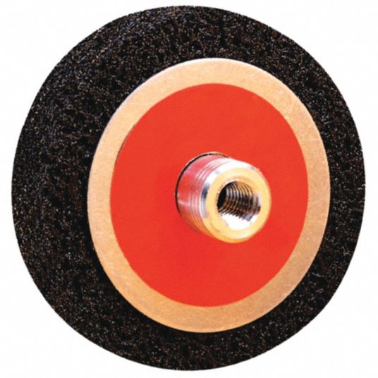 SCOTCH-BRITE, 6 in x 7/8 in, Silicon Carbide, Clean and Strip Cup Wheel ...