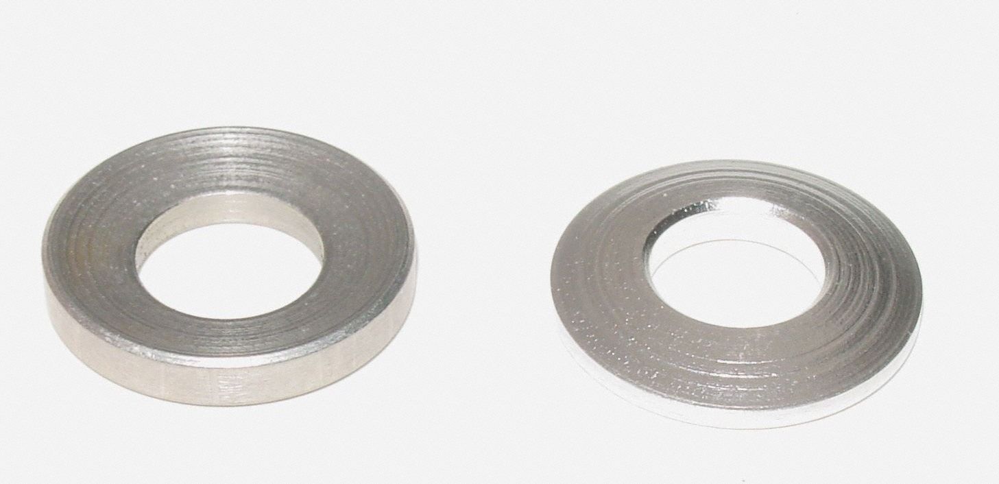 303, Stainless Steel, Spherical Washer Assembly - 889TM3|4770401 - Grainger