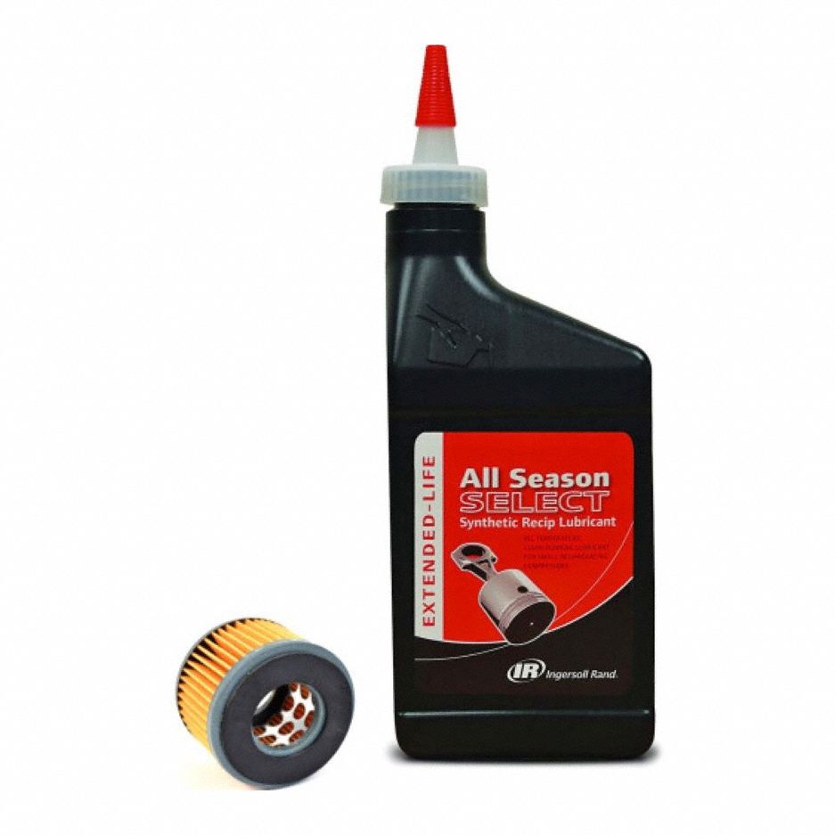 INGERSOLL RAND, Start-Up Kit, 47768863001, Start-Up Kit - 811NH9 ...