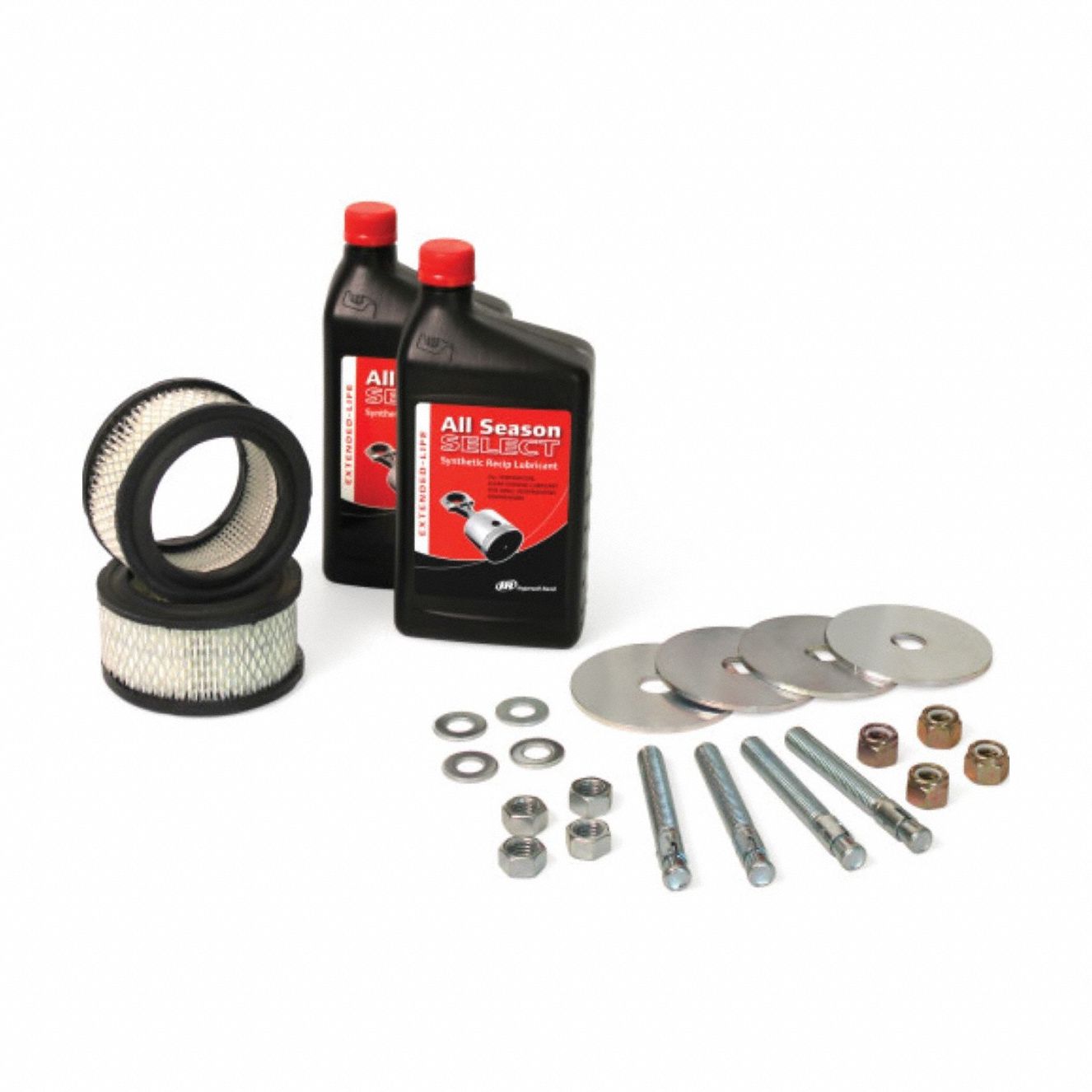 INGERSOLL RAND, Air Compressor Maint Kit, 47853635002-R, Air Compressor ...