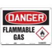 Chemical, Gas, & Hazardous Material Identification Signs - Grainger ...