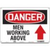 People Working Signs - Grainger Industrial Supply