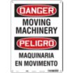 Machine In Use Warning Signs - Grainger Industrial Supply