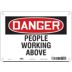 People Working Signs - Grainger Industrial Supply