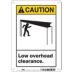 Overhead Hazard Signs - Grainger Industrial Supply