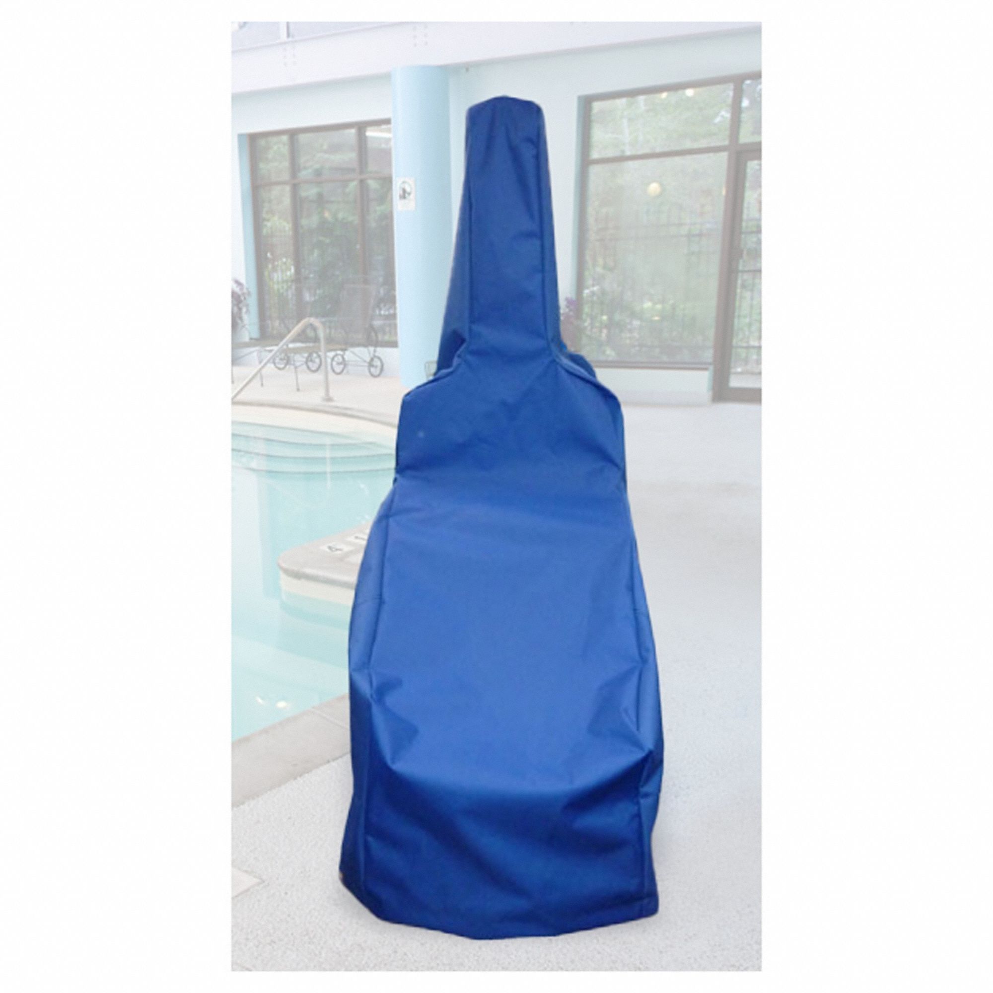 SPECTRUM, 76 in Overall Ht, 27 1/4 in Overall Wd, Pool Lift Cover ...