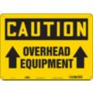 Overhead Hazard Signs - Grainger Industrial Supply