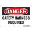 Fall Protection Signs - Grainger Industrial Supply