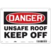 Fall Hazard Signs - Grainger Industrial Supply
