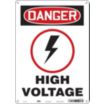 High Voltage Signs - Grainger Industrial Supply
